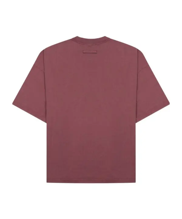JEAN PAUL GAULTIER Needle Logo Oversized T-shirt - Red
