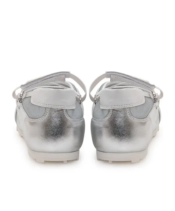 Marni Strappy Low-top Sneakers
