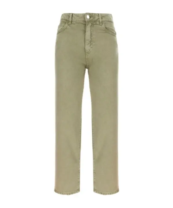 ICON DENIM LOS ANGELES Jeans With Belt Loops - Nude