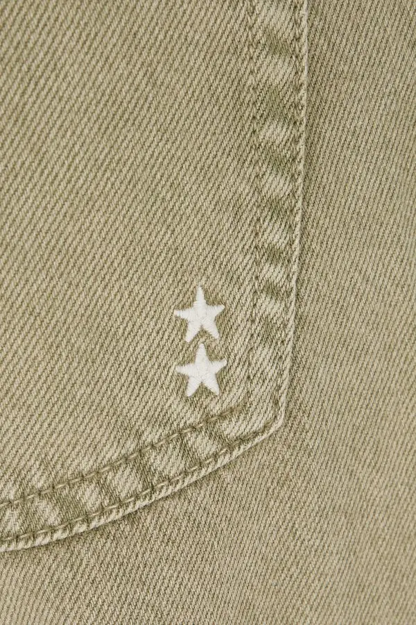 ICON DENIM LOS ANGELES Jeans With Belt Loops - Nude