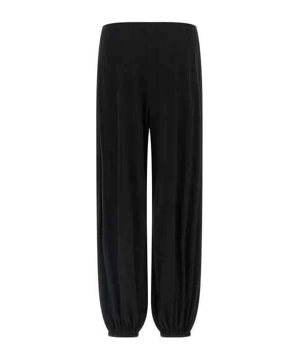 THE ROW Loose-fit Elastic Waist Pants