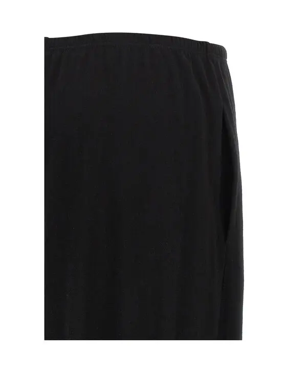 THE ROW Loose-fit Elastic Waist Pants
