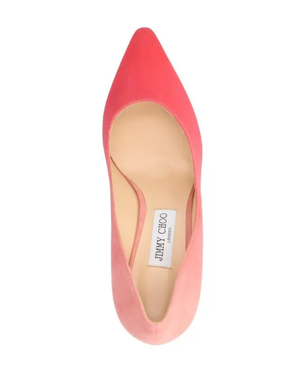 JIMMY CHOO Gradient Romy 85 High Heels