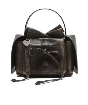 Acne Studios Mini Multi-pocket Bag