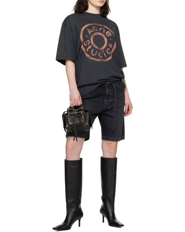 Acne Studios Mini Multi-pocket Bag