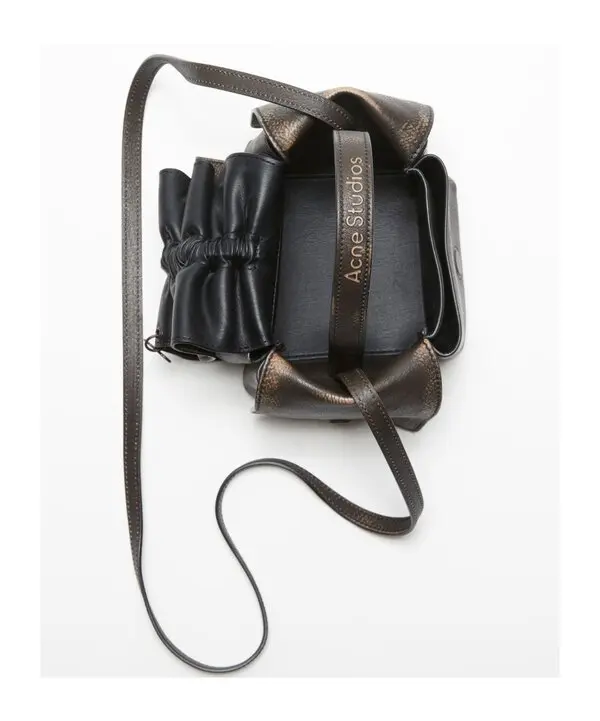 Acne Studios Mini Multi-pocket Bag