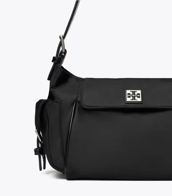 Tory Burch Virginia Pocket Shoulder Bag