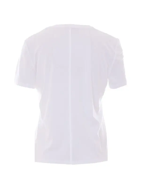 THE ROW Crewneck Short-sleeve T-shirt