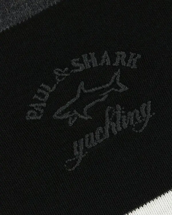 PAUL  SHARK Logo Long-sleeved T-shirt