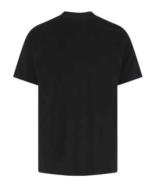 Canada Goose Embroidered Logo Cotton T-shirt