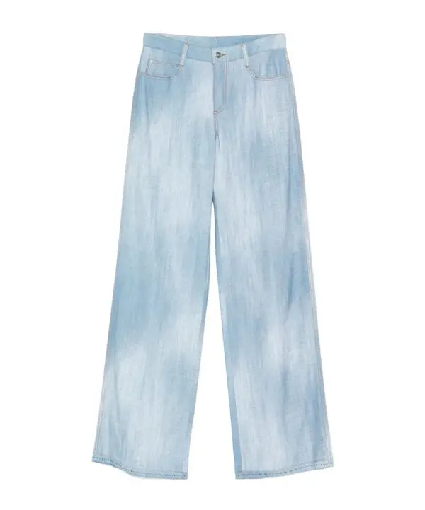Ermanno Scervino Wide-leg Trousers