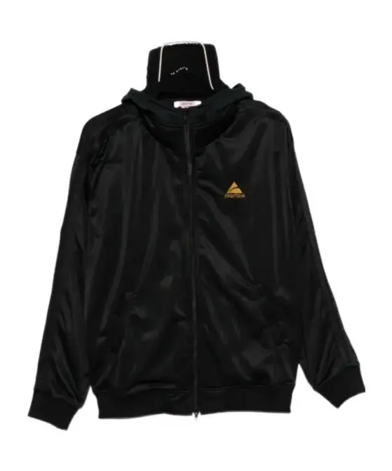 Martine Rose Zip-up Track Jacket - Black