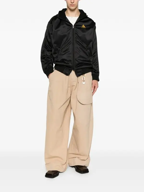 Martine Rose Zip-up Track Jacket