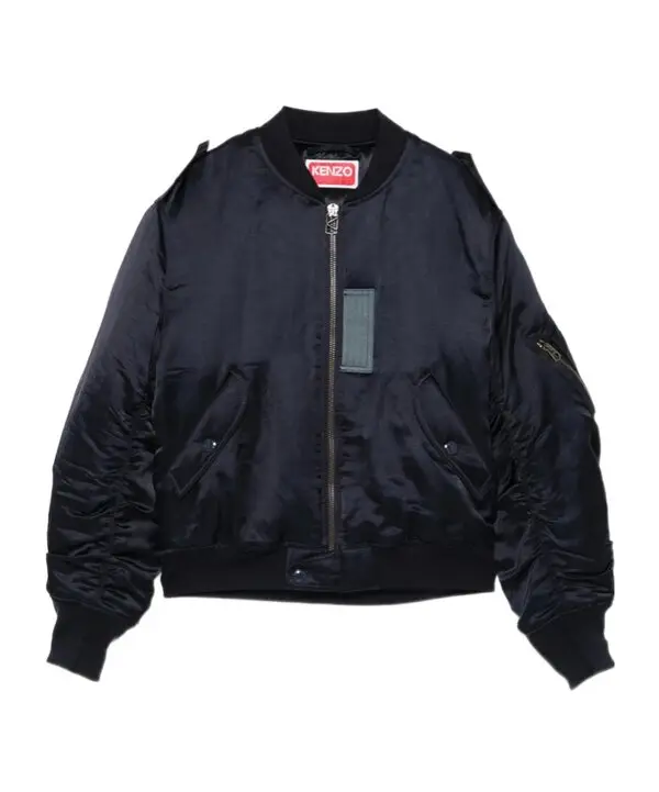 Kenzo Jungle Poem Bomber Jacket