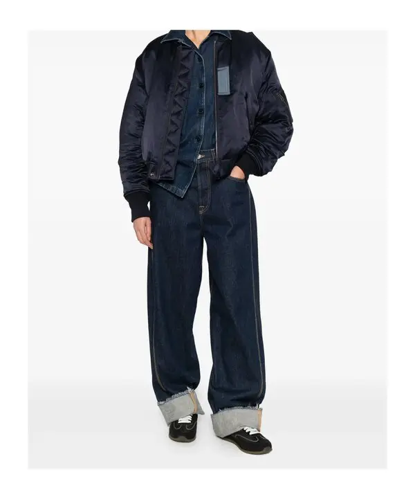 Kenzo Jungle Poem Bomber Jacket