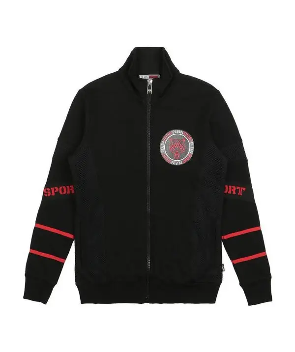 Philipp Plein Logo Casual Jacket