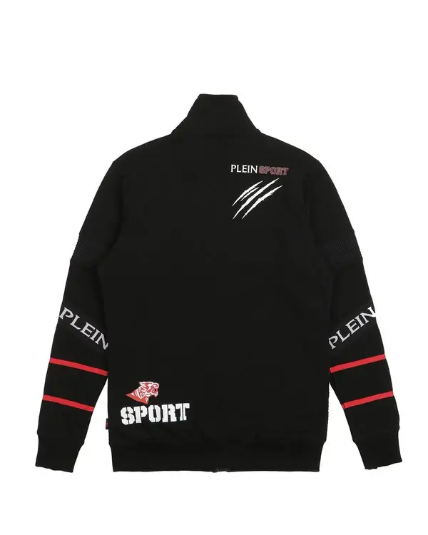 Philipp Plein Logo Casual Jacket