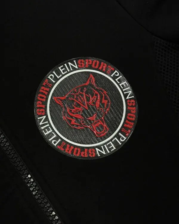 Philipp Plein Logo Casual Jacket
