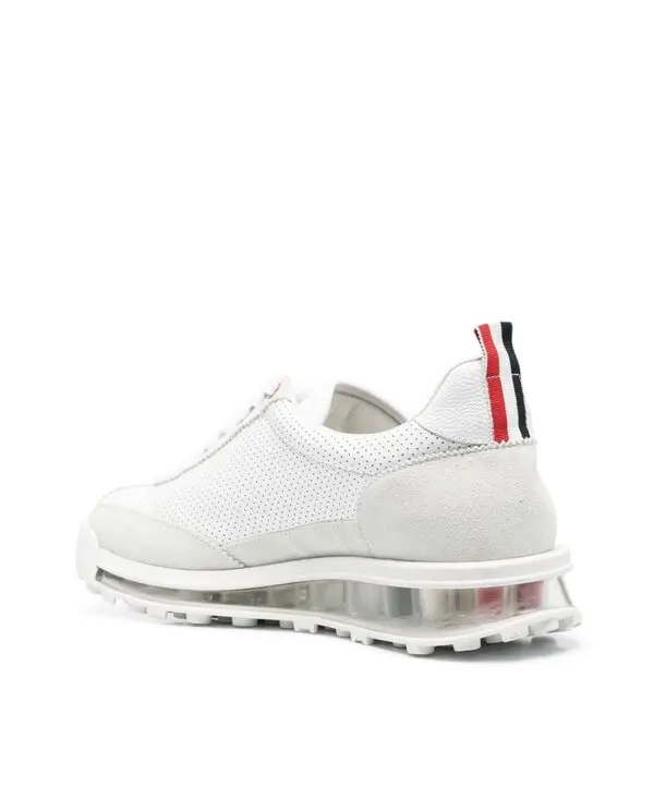 Thom Browne Tech Lace-up Sneakers