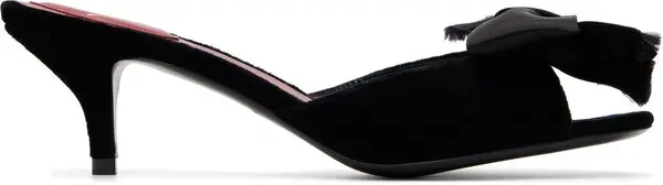 Valentino Garavani Open-toe High-heeled Sandals With Logo Detailing