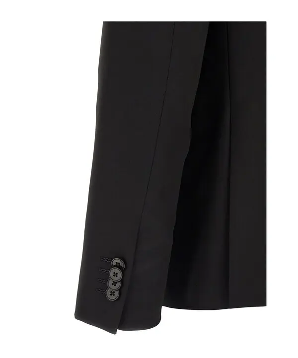 Zegna Single-breasted Tailored Suits