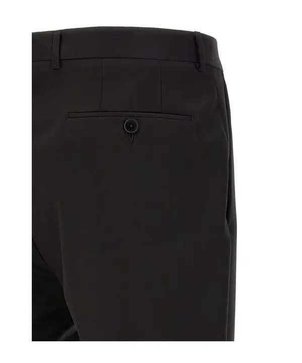 Zegna Single-breasted Tailored Suits