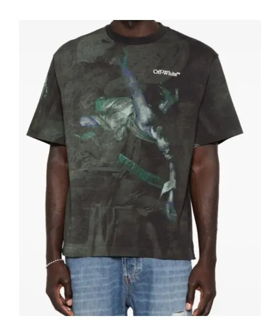 Off-White Short-sleeved T-shirt