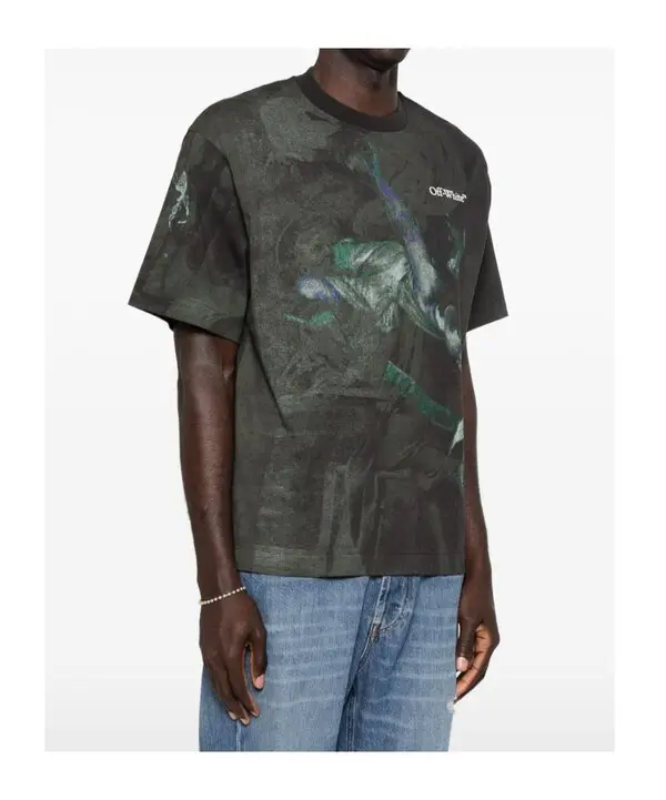 Off-White Short-sleeved T-shirt