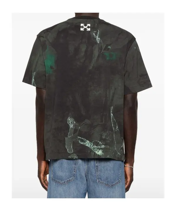 Off-White Short-sleeved T-shirt