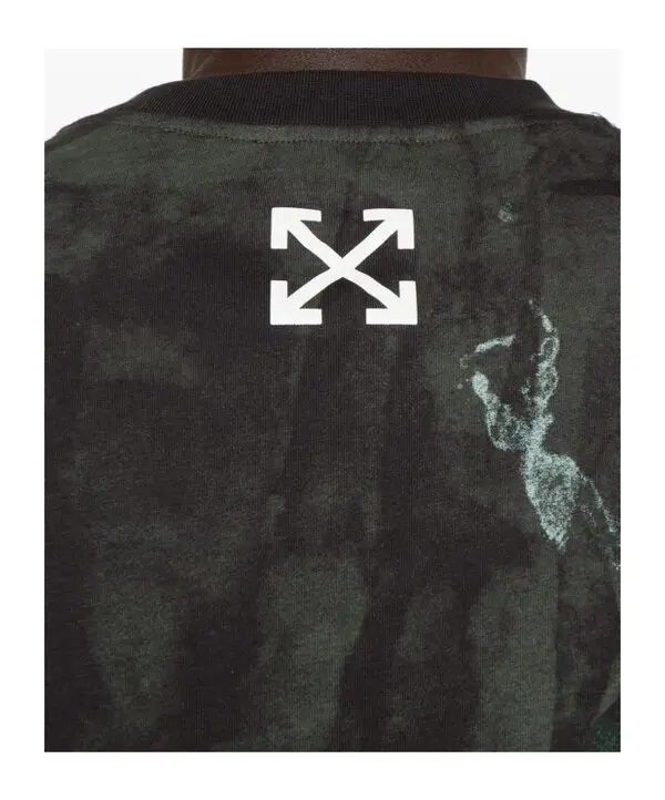 Off-White Short-sleeved T-shirt