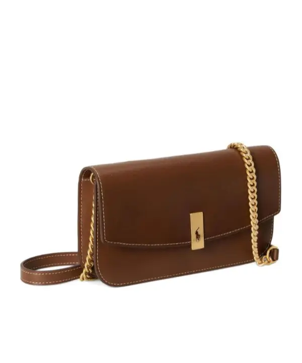 Polo Ralph Lauren Chain Strap Shoulder Bag