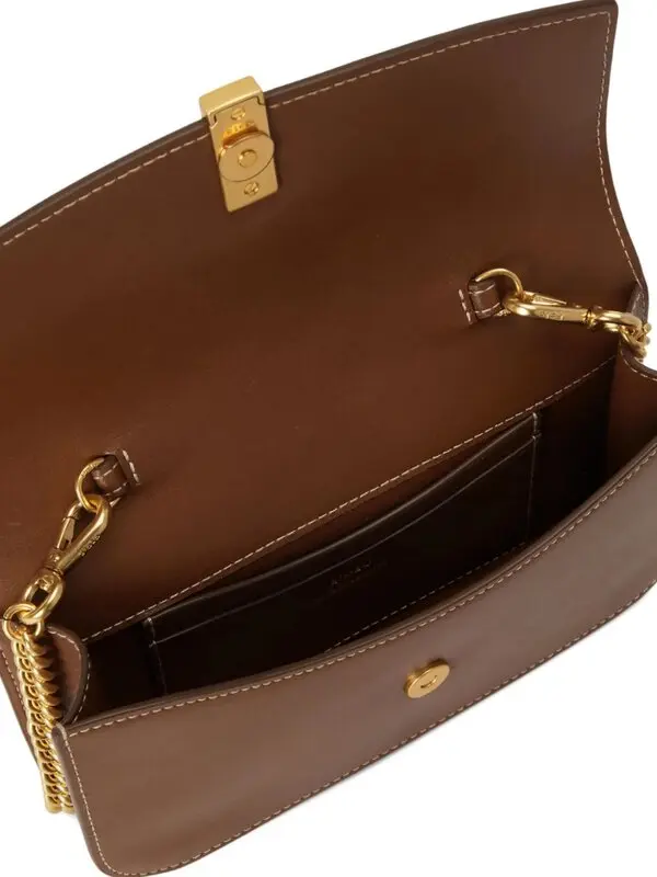 Polo Ralph Lauren Chain Strap Shoulder Bag