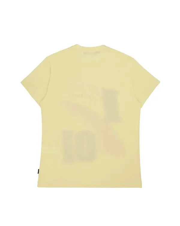Moschino Crew-neck Printed T-shirt