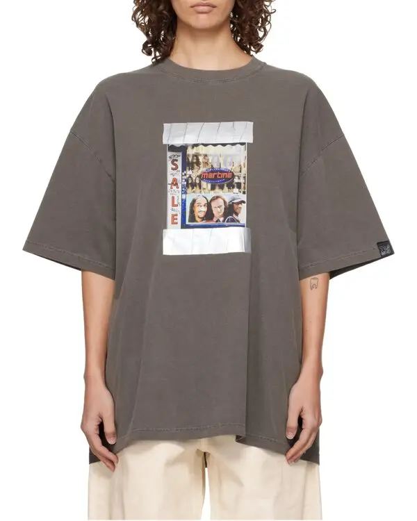 Martine Rose Crew-neck T-shirt