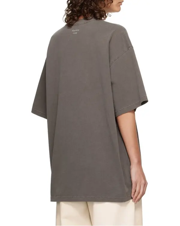 Martine Rose Crew-neck T-shirt