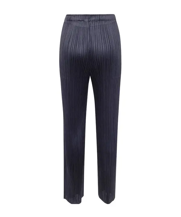 PLEATS PLEASE BY ISSEY MIYAKE Pleated Trousers