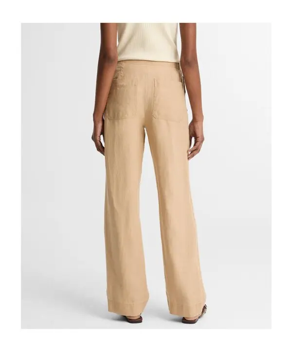 Vince Elastic Waist Casual Pants