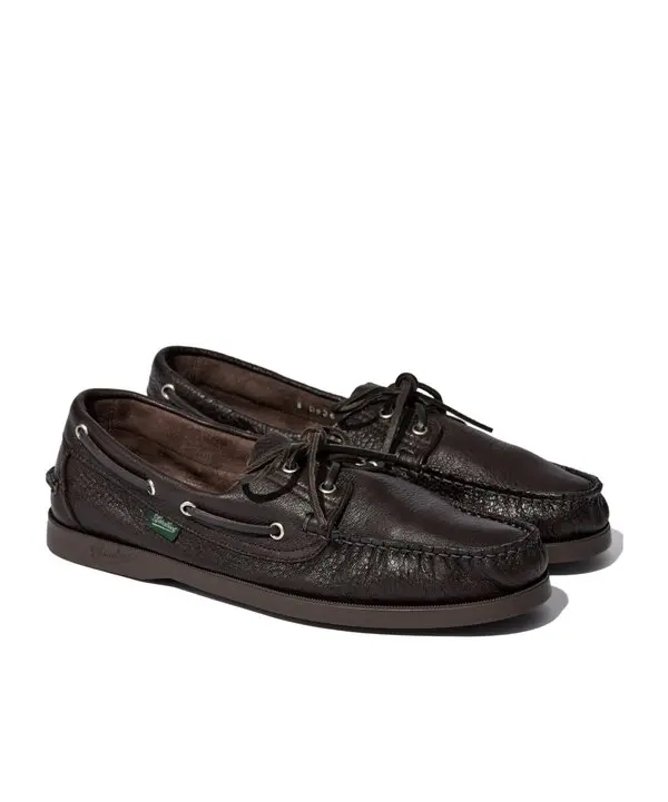 Paraboot Lace-up Loafers - Black