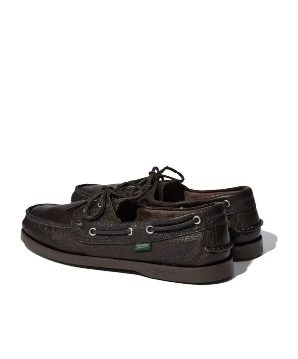 Paraboot Lace-up Loafers - Black