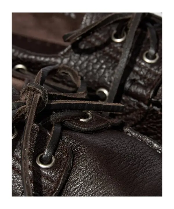 Paraboot Lace-up Loafers - Black