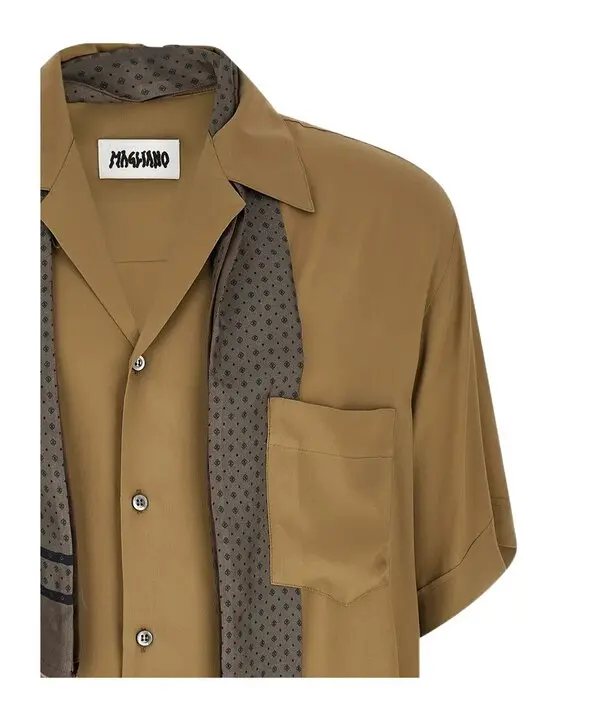 MAGLIANO Short Sleeve Shirt