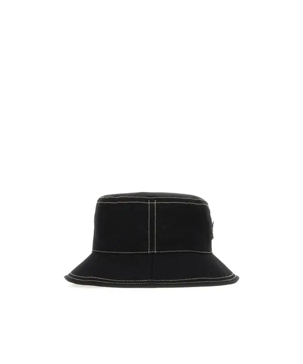 VIVIENNE WESTWOOD Orb Contrast-stitch Bucket Hat