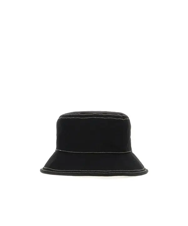 VIVIENNE WESTWOOD Orb Contrast-stitch Bucket Hat