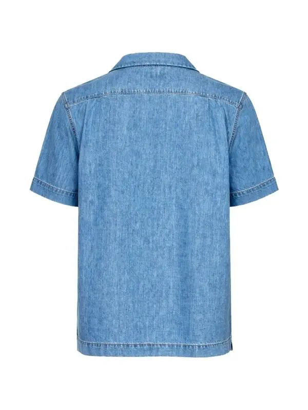 Dries Van Noten Short-sleeved Shirt