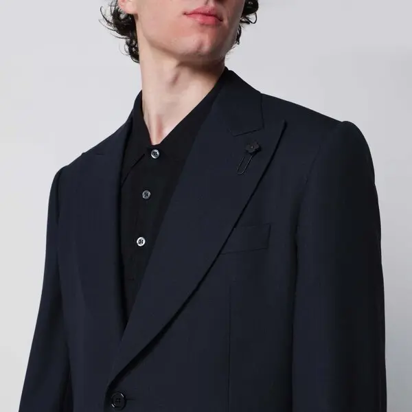 LARDINI Single-breasted Blazer