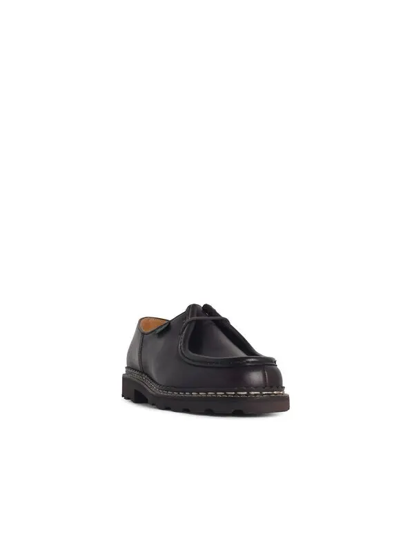 Paraboot Round-toe Casual Shoes - Black