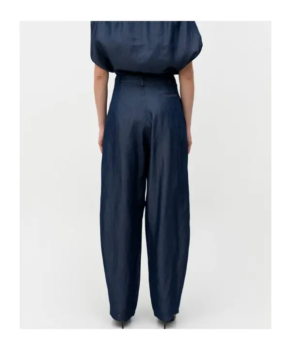 DARKPARK Low Waist Wide Leg Pants