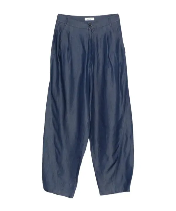 DARKPARK Low Waist Wide Leg Pants