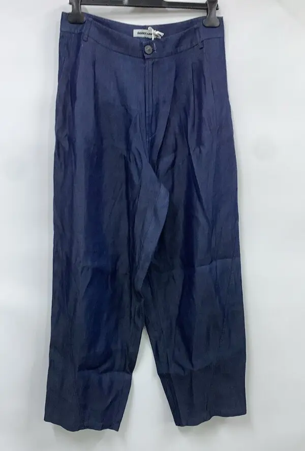 DARKPARK Low Waist Wide Leg Pants