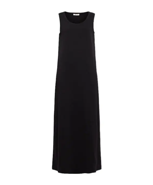 THE ROW Heavy Cotton Long Dress